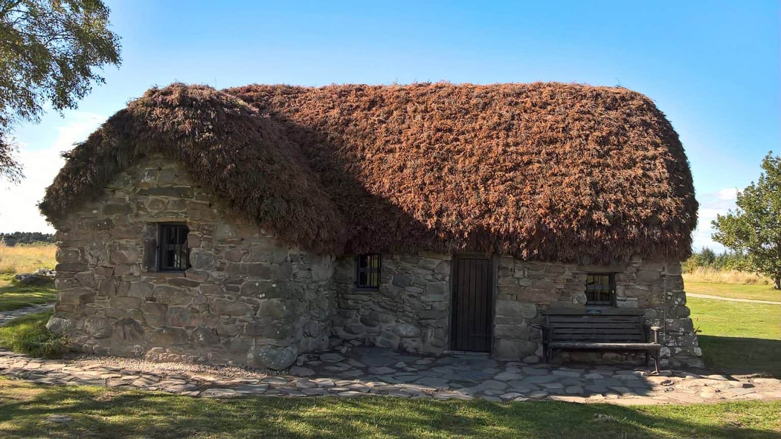 Virtual Tour - The Culloden Experience